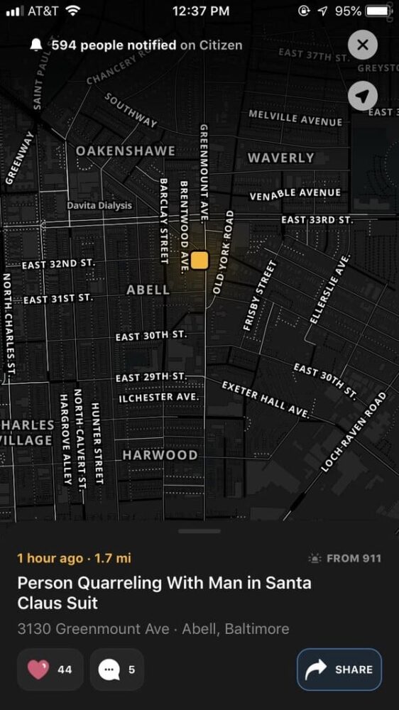 45 Funny Citizen App Alerts Proving Some Things Are Better Left Unreported