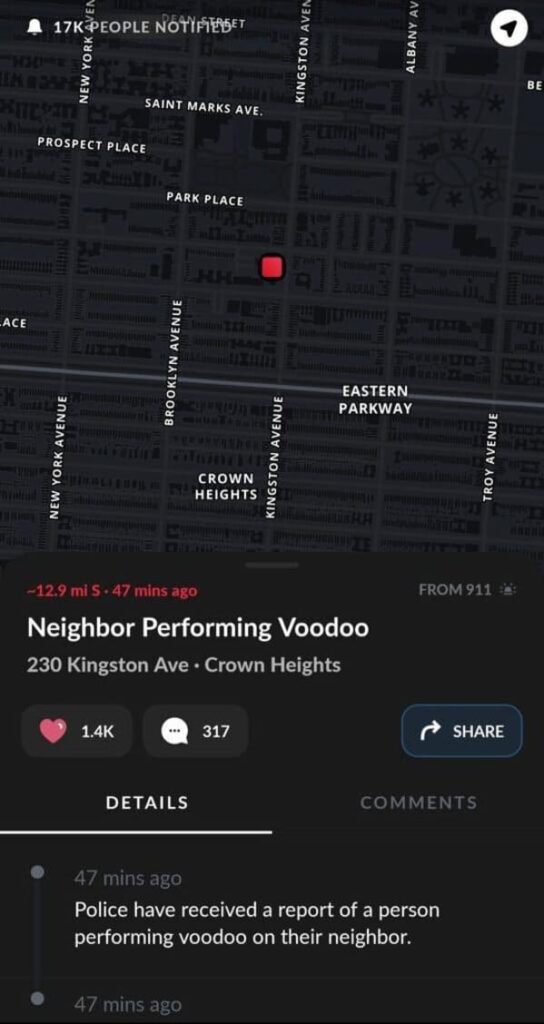 45 Funny Citizen App Alerts Proving Some Things Are Better Left Unreported