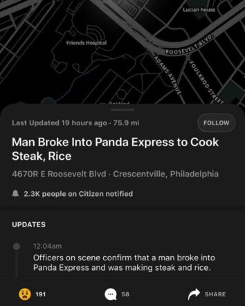 45 Funny Citizen App Alerts Proving Some Things Are Better Left Unreported