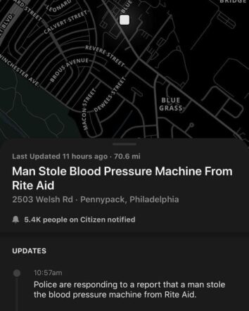 45 Funny Citizen App Alerts Proving Some Things Are Better Left Unreported