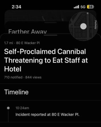 45 Funny Citizen App Alerts Proving Some Things Are Better Left Unreported