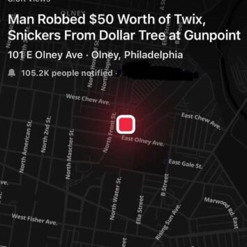 45 Funny Citizen App Alerts Proving Some Things Are Better Left Unreported
