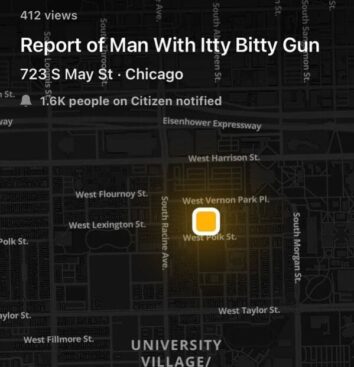 45 Funny Citizen App Alerts Proving Some Things Are Better Left Unreported