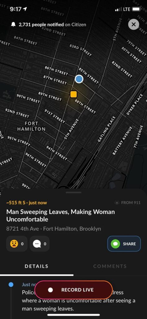 45 Funny Citizen App Alerts Proving Some Things Are Better Left Unreported