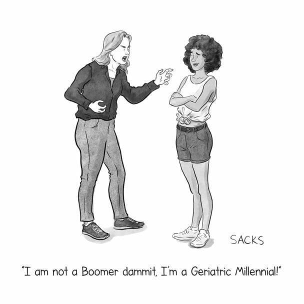 50 Funny And Sometimes Dark Single-Panel Comics From New Yorker ...