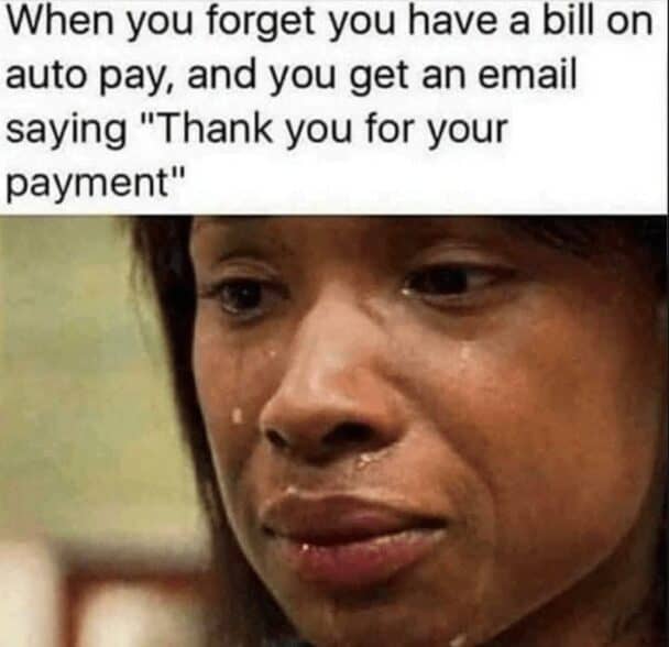 50 Funny Budget Memes For People Who Stretch Every Dollar