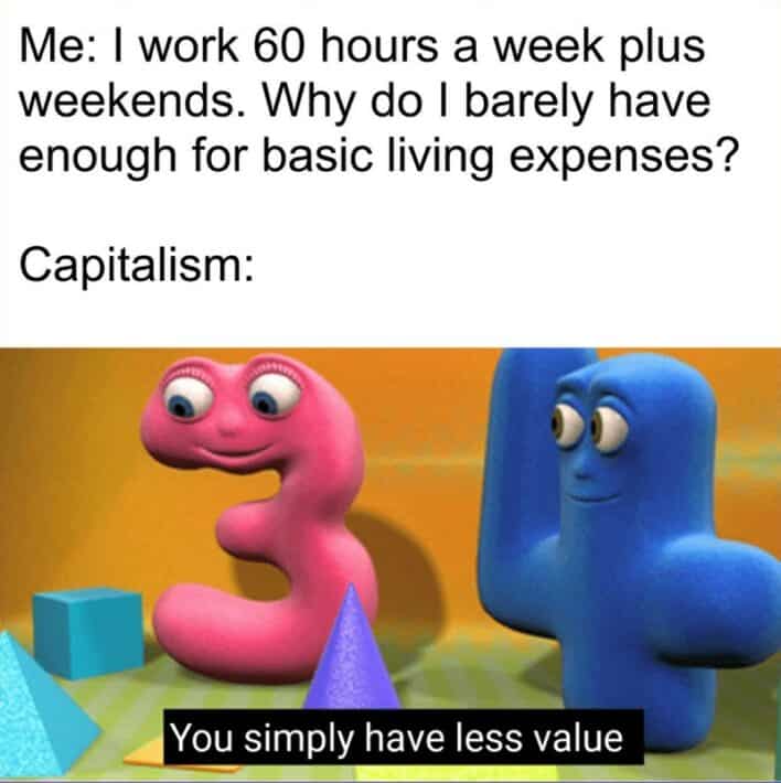 50 Funny Budget Memes For People Who Stretch Every Dollar