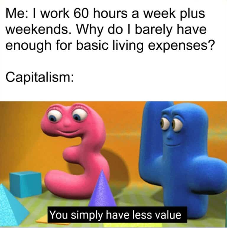 50 Funny Budget Memes For People Who Stretch Every Dollar