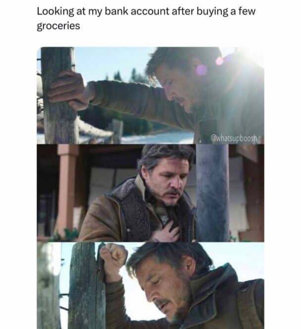 50 Funny Budget Memes For People Who Stretch Every Dollar