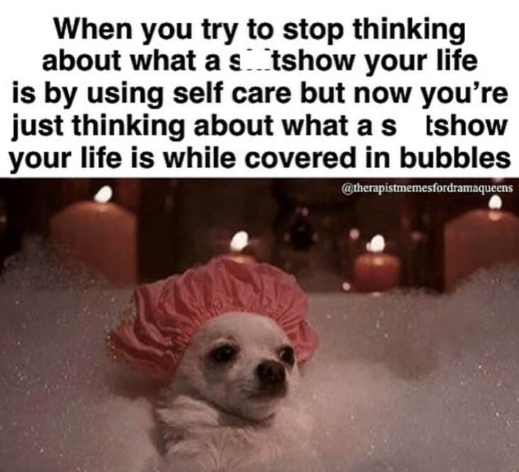 55 Funny Self Care Memes That Lifted Us Up This Month (May 23, 2024)