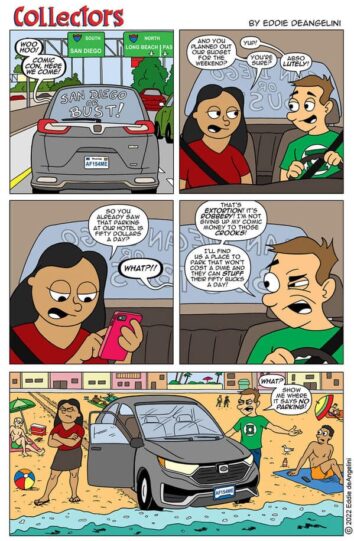 40 Funny Comics Depicting The Life Of Comic Book Collectors, Marriage, And Nerdy Obsessions