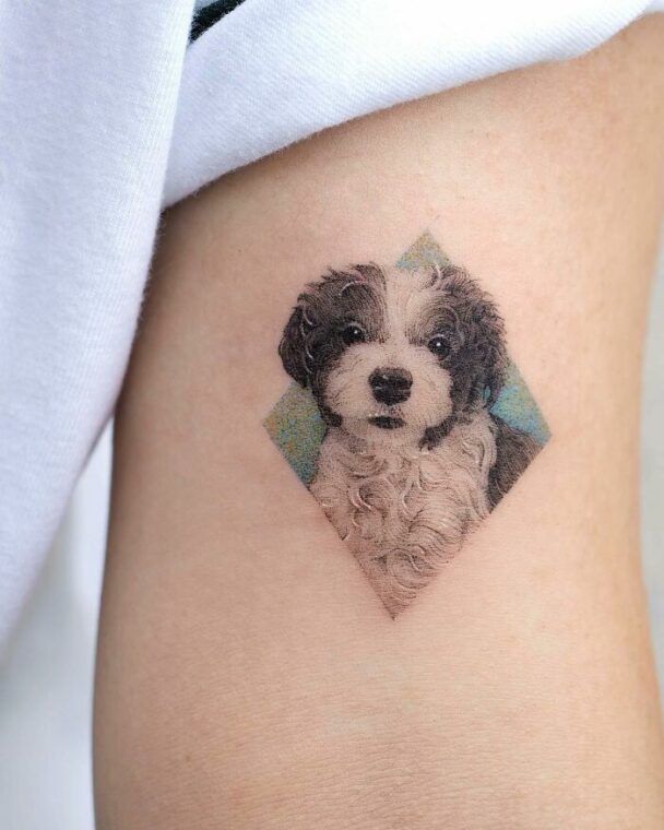 50 Amazingly Realistic Tattoos By Artist Dasol Kim