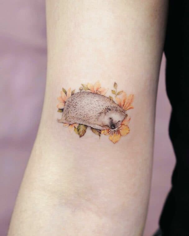 50 Amazingly Realistic Tattoos By Artist Dasol Kim