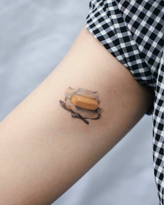 50 Amazingly Realistic Tattoos By Artist Dasol Kim