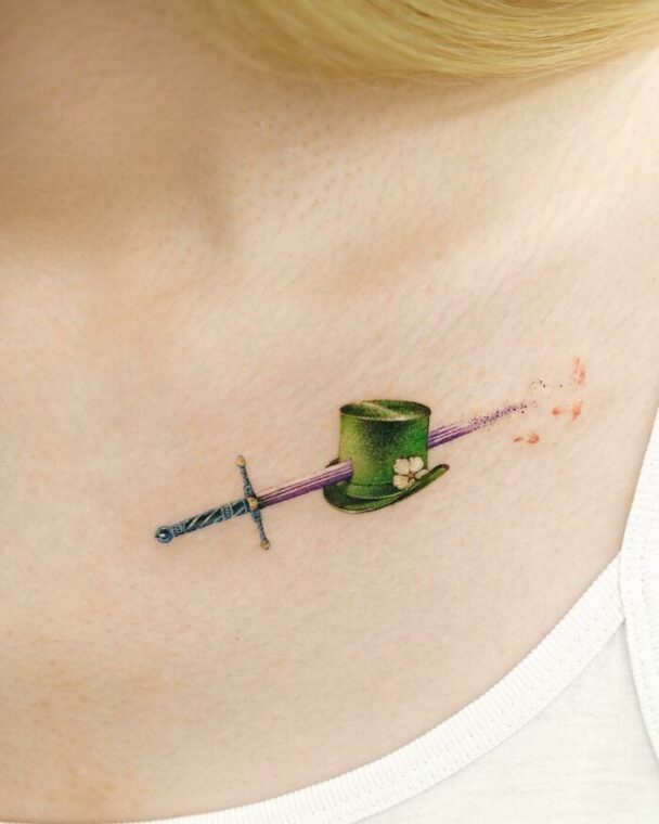 50 Amazingly Realistic Tattoos By Artist Dasol Kim