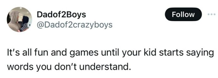 50 Funniest Parenting Tweets Filling The Crayon-Covered Halls With ...