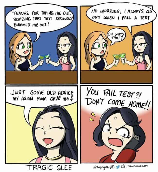 45 Dark Humor Comics Exploring The Lighter Side Of Tragedy From Tragic Glee