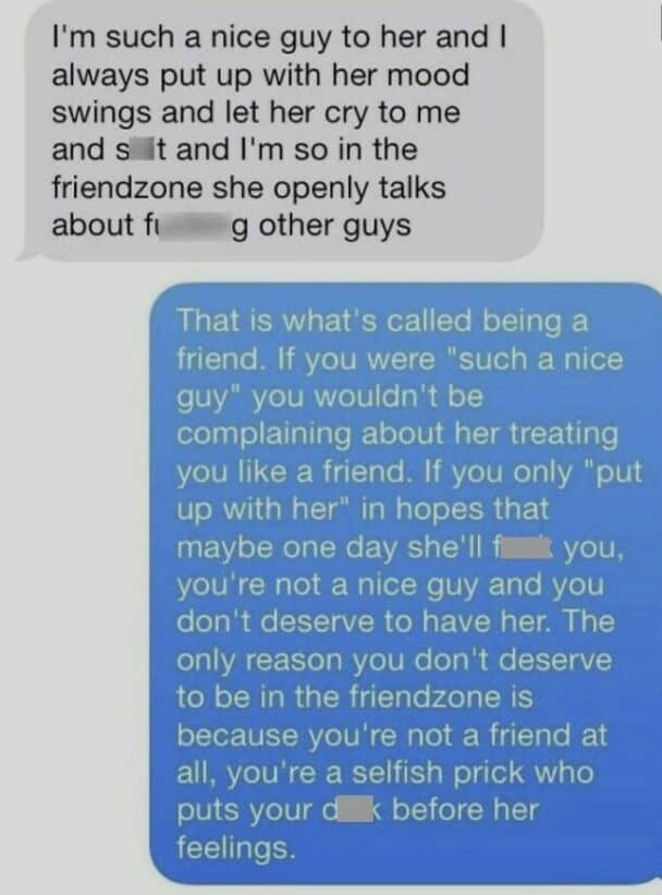 44 Dating Screenshots That Show How Delusional Men Are In Their ...