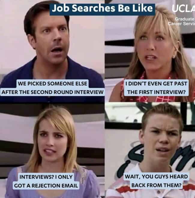 45 Work Memes That Perfectly Capture The Pain And Humor Of Finding A Job