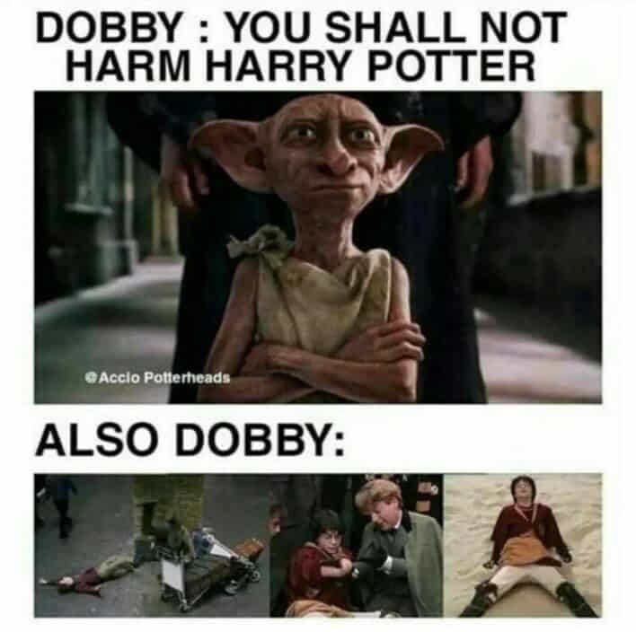 43 Funniest Harry Potter Memes Delivered by Owl This Week (May 1, 2024)