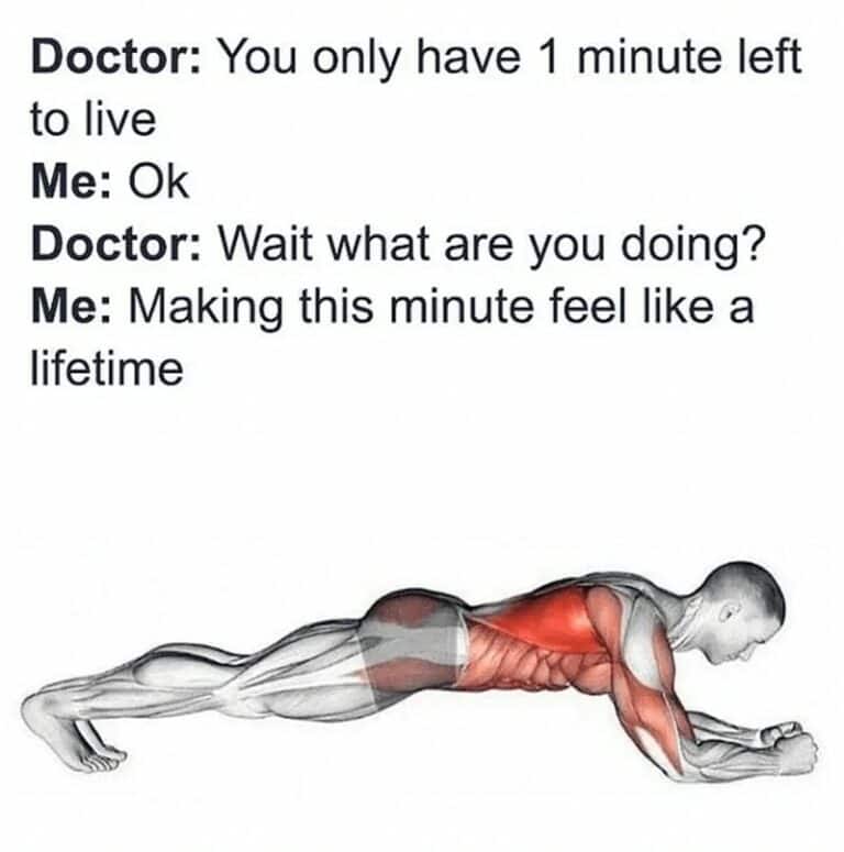 42 Funniest Workout Memes For Gym Rats And Fitness Freaks This Week ...