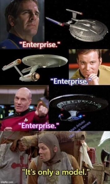 40 Funny Star Trek Memes That Beamed Up The Laughs This Week (May 12, 2024)