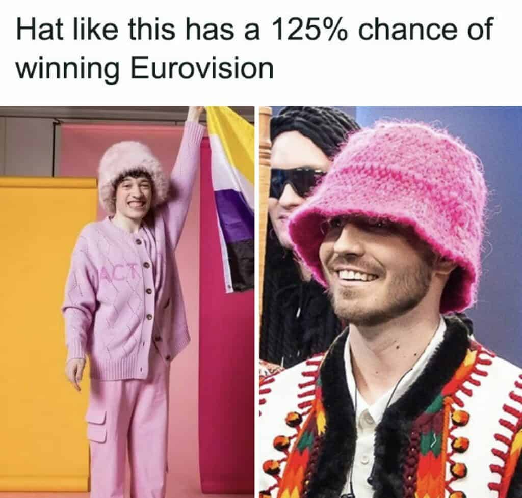 30 Funny Memes That Perfectly Sum Up Eurovision 2024 Madness