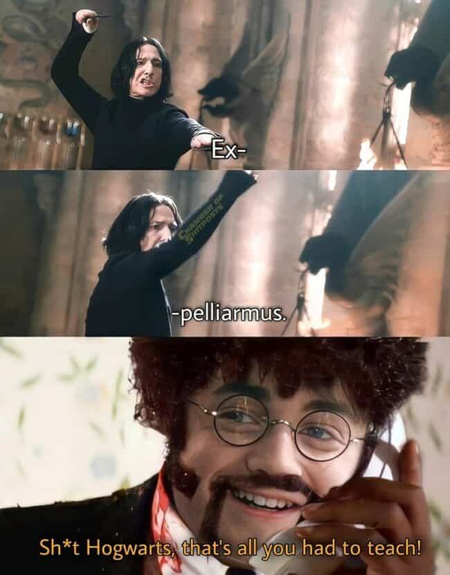 37 Funniest Harry Potter Memes Delivered By Owl This Week (May 21, 2024)