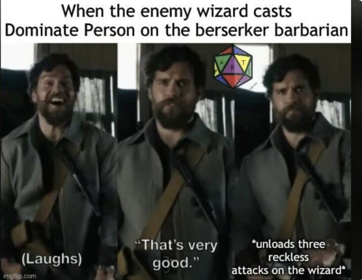 35 Funniest Dungeons And Dragons Memes Looted Fresh This Week (May 9, 2024)