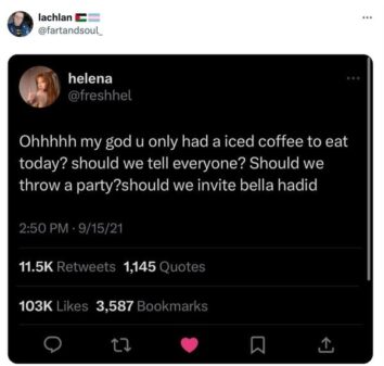 46 Funniest "Load-Bearing" Tweets That Are Live In People's Heads And ...