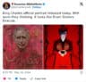 33 Funniest Memes And Reactions To King Charles Bizarre New Royal Portrait