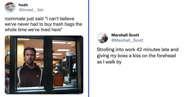 40 Funniest Tweets Of The Week — So Far (May 8, 2024)