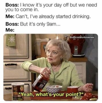 45 Funny Work Memes To Remind You That You're Not Alone In Your Daily ...