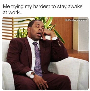 45 Funny Work Memes To Remind You That You're Not Alone In Your Daily ...