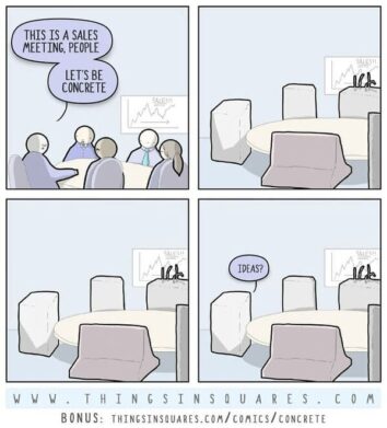 40 Absurdly Funny Comics By 'Things in Squares'