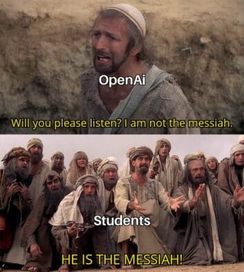 35 Funny AI Memes About Computer Learning, Made By Humans, For Now