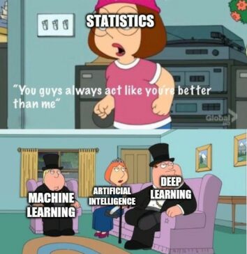 35 Funny AI Memes About Computer Learning, Made By Humans, For Now