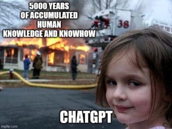 35 Funny AI Memes About Computer Learning, Made By Humans, For Now