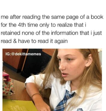 40+ Side-Splitting Book Memes Perfect For Every Book Lover's Collection ...