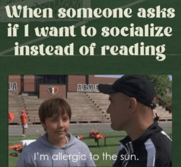 40+ Side-Splitting Book Memes Perfect For Every Book Lover's Collection ...