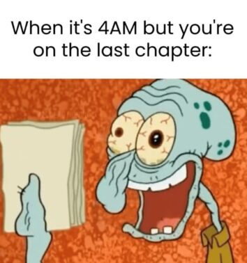 40+ Side-Splitting Book Memes Perfect For Every Book Lover's Collection ...