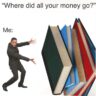 40+ Side-Splitting Book Memes Perfect For Every Book Lover's Collection ...