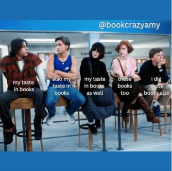 40+ Side-Splitting Book Memes Perfect For Every Book Lover's Collection ...