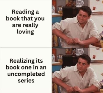40+ Side-Splitting Book Memes Perfect For Every Book Lover's Collection ...