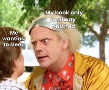 40+ Side-Splitting Book Memes Perfect For Every Book Lover's Collection ...