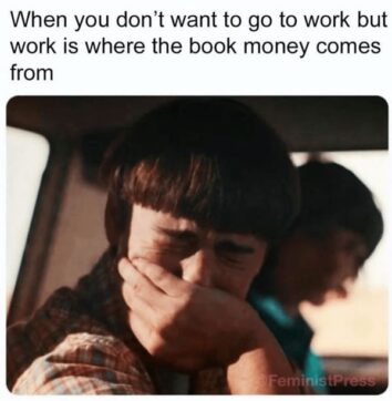 40+ Side-Splitting Book Memes Perfect For Every Book Lover's Collection ...