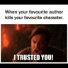 40+ Side-Splitting Book Memes Perfect For Every Book Lover's Collection ...