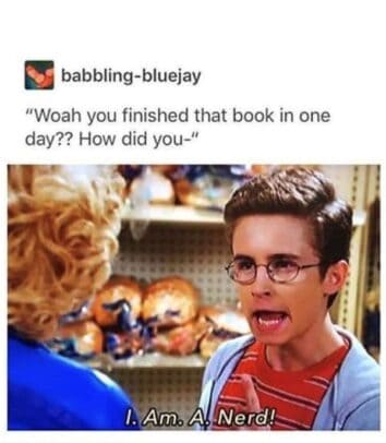 40+ Side-Splitting Book Memes Perfect For Every Book Lover's Collection ...