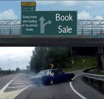 40+ Side-Splitting Book Memes Perfect For Every Book Lover's Collection ...
