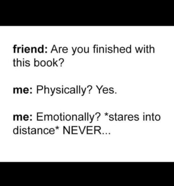 40+ Side-Splitting Book Memes Perfect For Every Book Lover's Collection ...